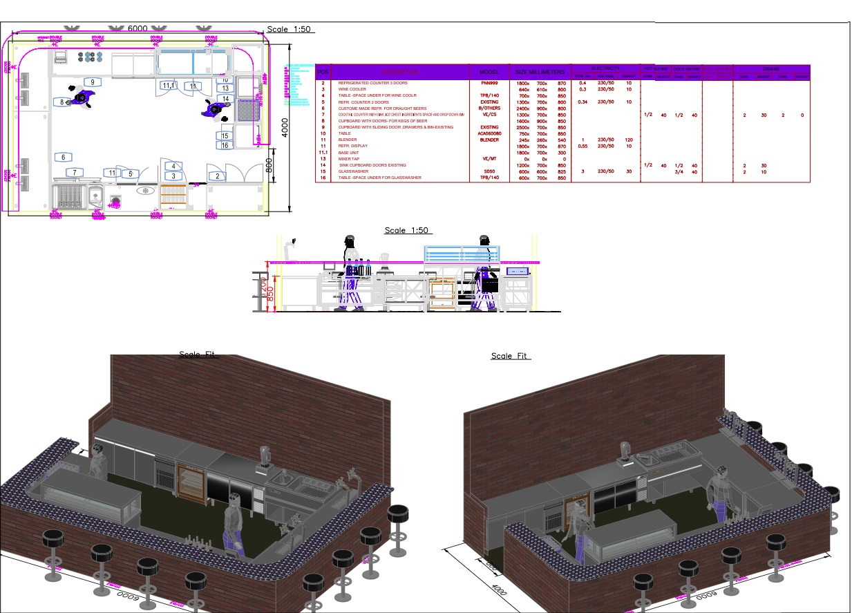 Kitchen Pro Design - Virardi Enterprises Ltd