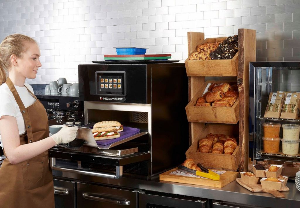 Professional Catering Equipment - Virardi Enterprises Ltd