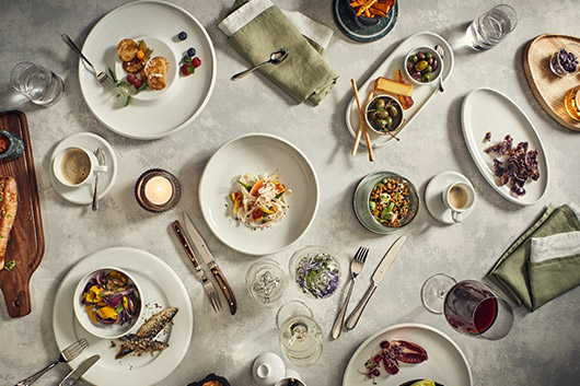 Professional Table Top Products - Virardi Enterprises Ltd